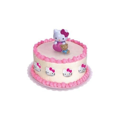 Hello Kitty Souffle-bulles de Decopac